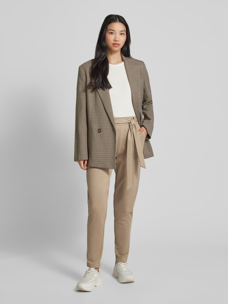 MSCH Copenhagen Loose Fit Schlupfhose aus Viskose-Mix Modell 'POPYE ...