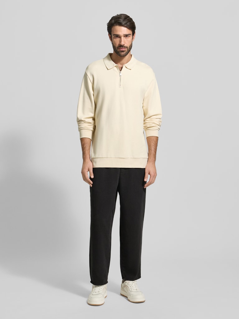 American Vintage Flared Sweatpants mit Tunnelzug Modell 'AFAZ ...