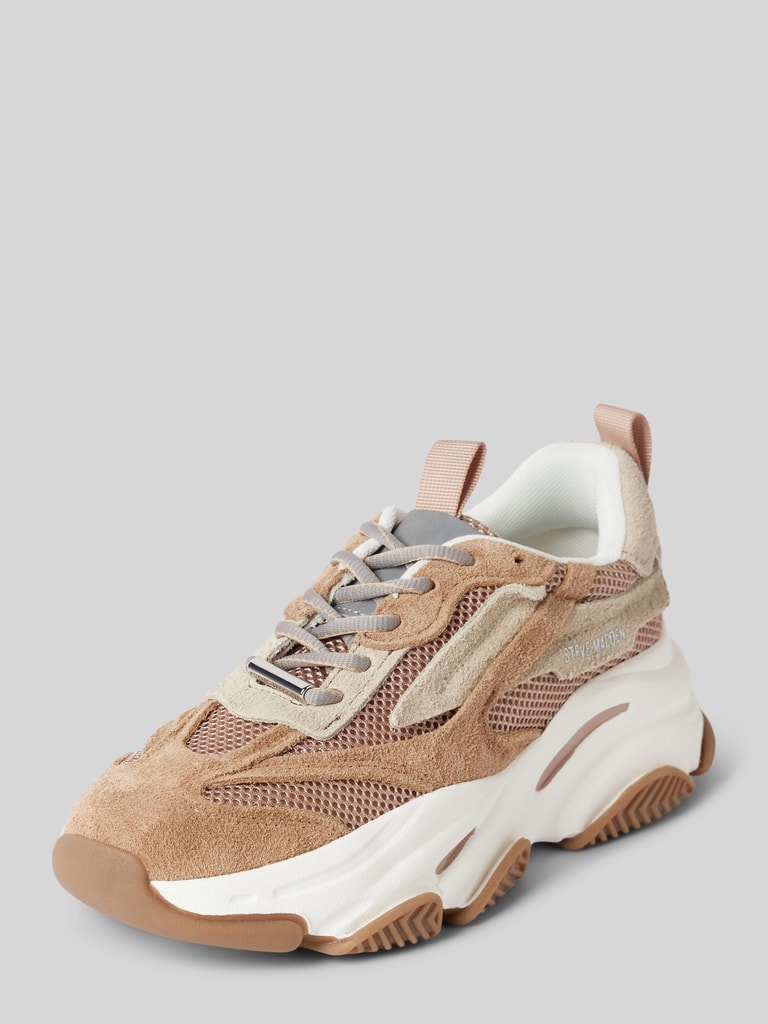 Steve Madden Sneaker mit Schnürung und Label-Detail Modell 'POSSESSION ...