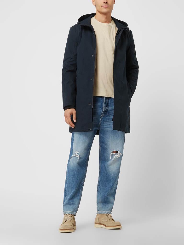 G-LAB Parka mit herausnehmbarem Futter Modell 'Globe III' (marine) online kaufen