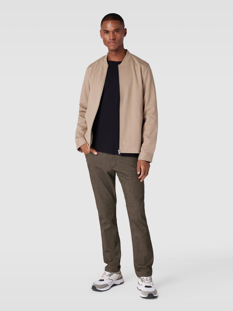 Kup online bugatti Jeansy o kroju regular fit z 5 kieszeniami ...