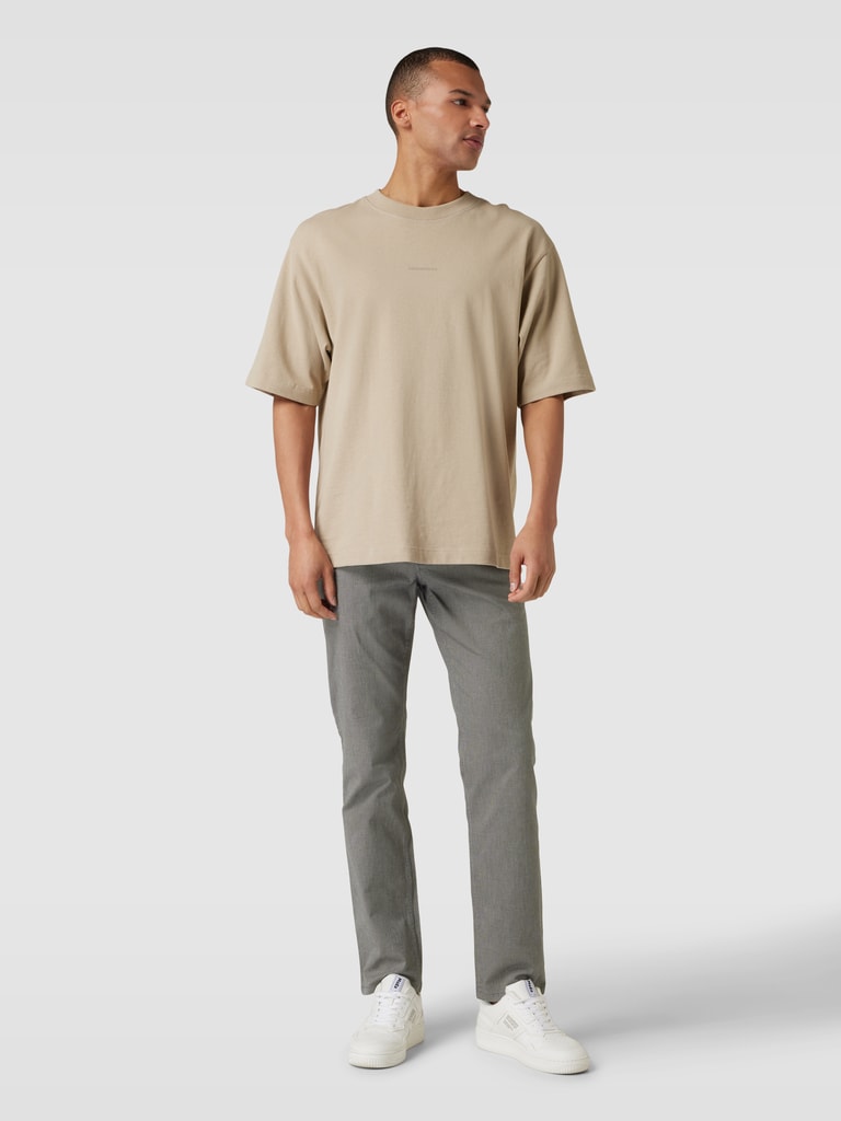 Christian Berg Men Hose im 5-Pocket-Design (black) online kaufen