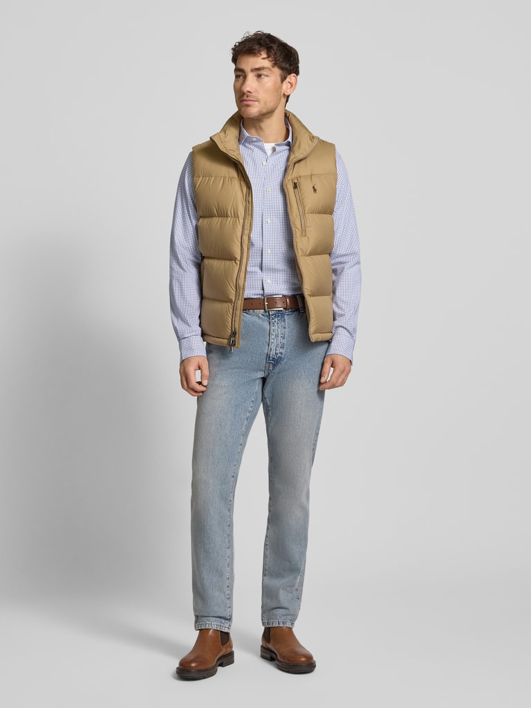 Polo Ralph Lauren Freizeithemd mit Knopfleiste (weiss) online kaufen