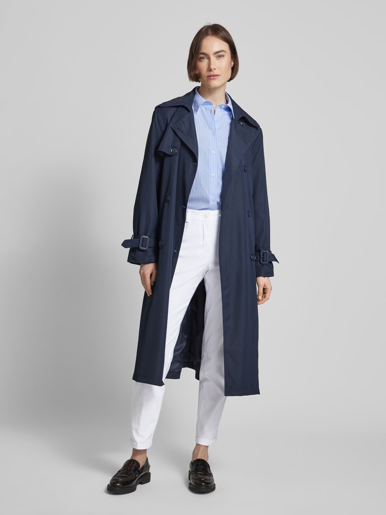 Gardeur Regular Fit Hose mit Paspeltaschen Modell 'Denise' (weiss ...