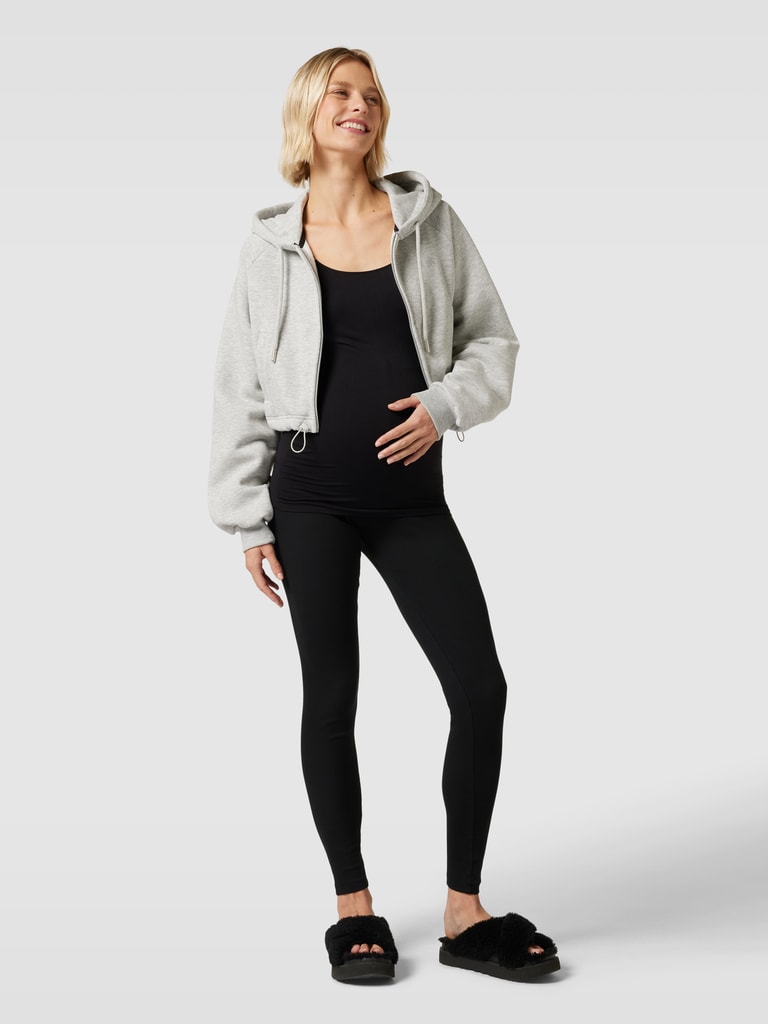 Mamalicious Umstands-Top in unifarbenem Design Modell 'HEAL' (black ...