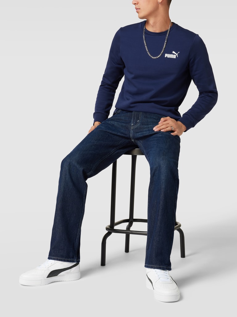 Puma Sneaker mit Label-Print Modell 'CA Pro Classic' (weiss) online kaufen