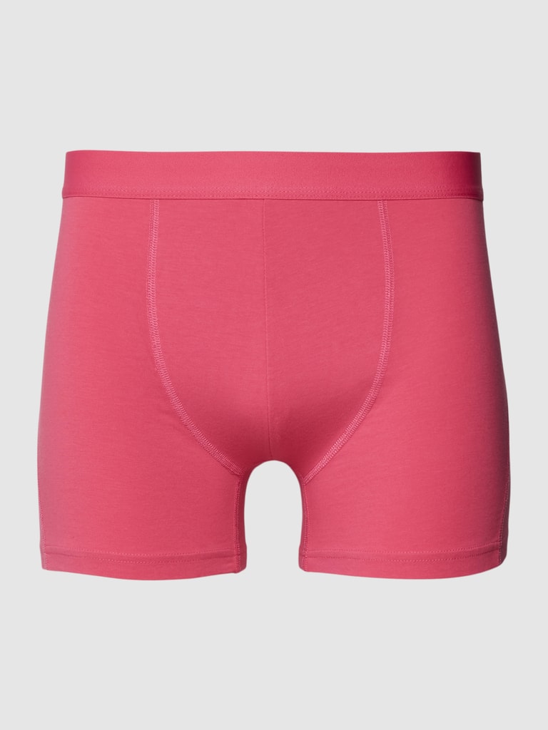 Colorful Standard Trunks mit elastischem Bund Modell 'Classic' (pink ...