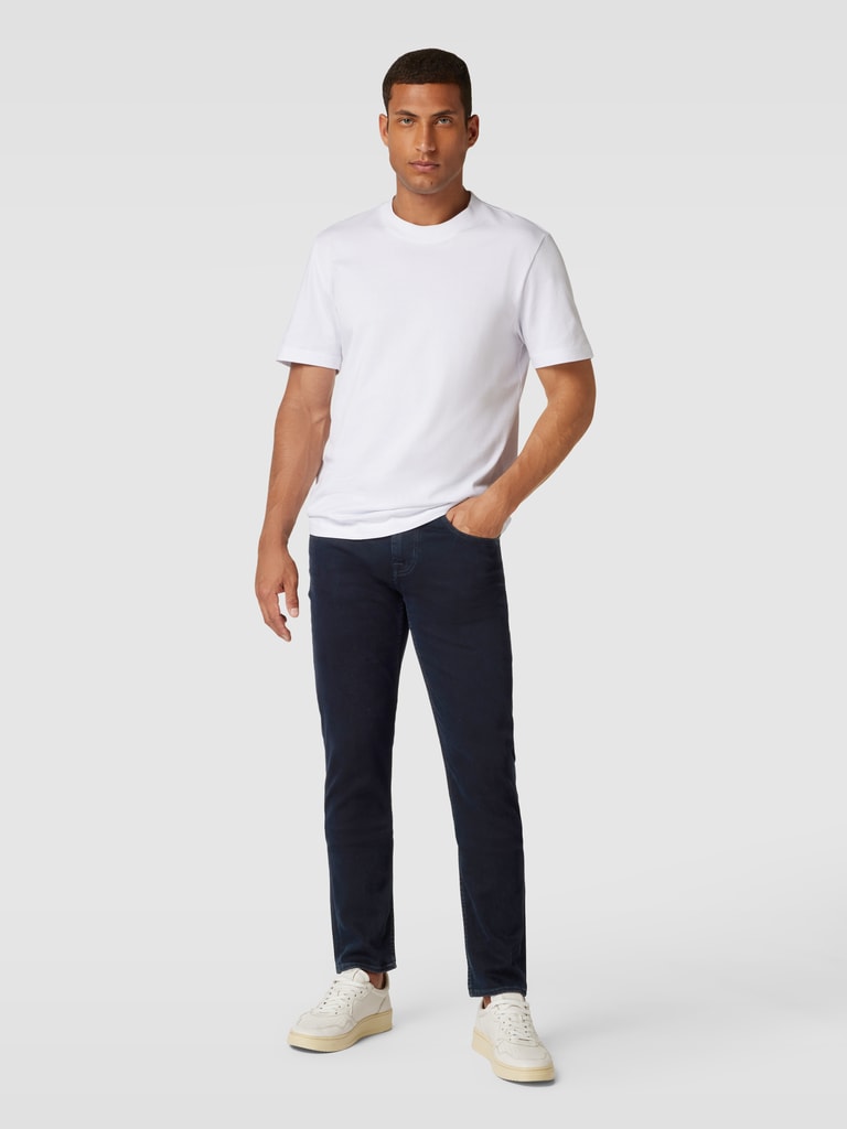 7 For All Mankind Jeans met 5-pocketmodel, model 'Slimmy' in ...