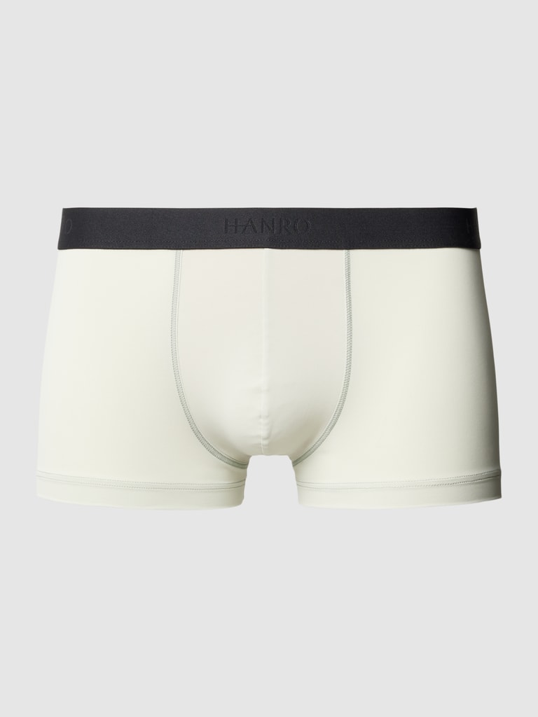 Hanro Trunks mit Label-Bund (lind) online kaufen