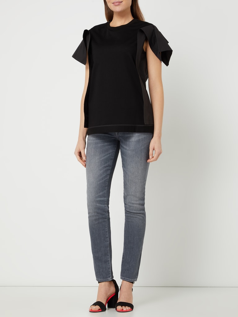 Phillip Lim Shirt mit Flügelärmeln (black) online kaufen