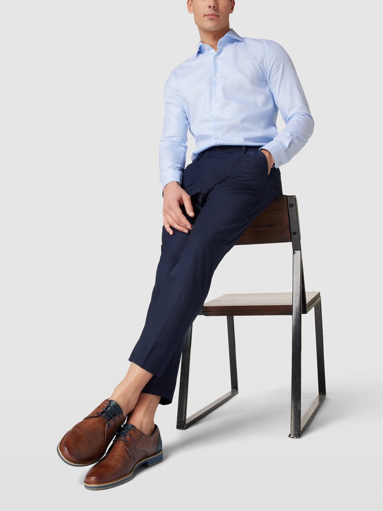 Lloyd Budapester aus Leder Modell 'LAGOS' (cognac) online kaufen