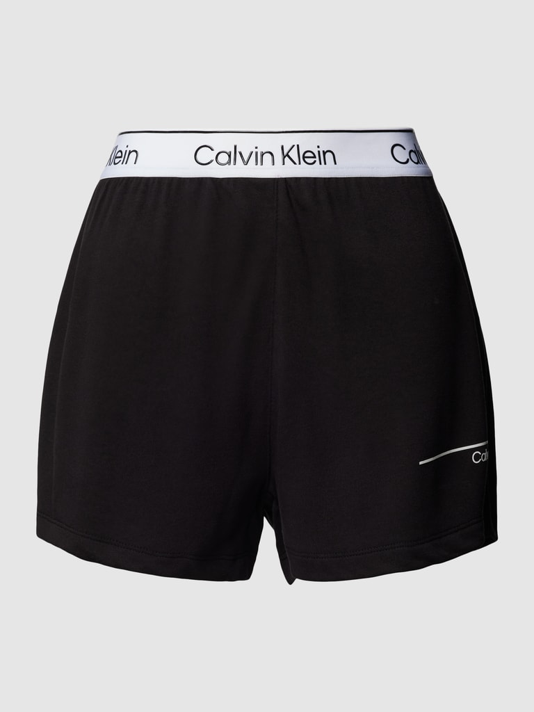 Kup online Calvin Klein Underwear Szorty od piżamy o kroju relaxed fit ...