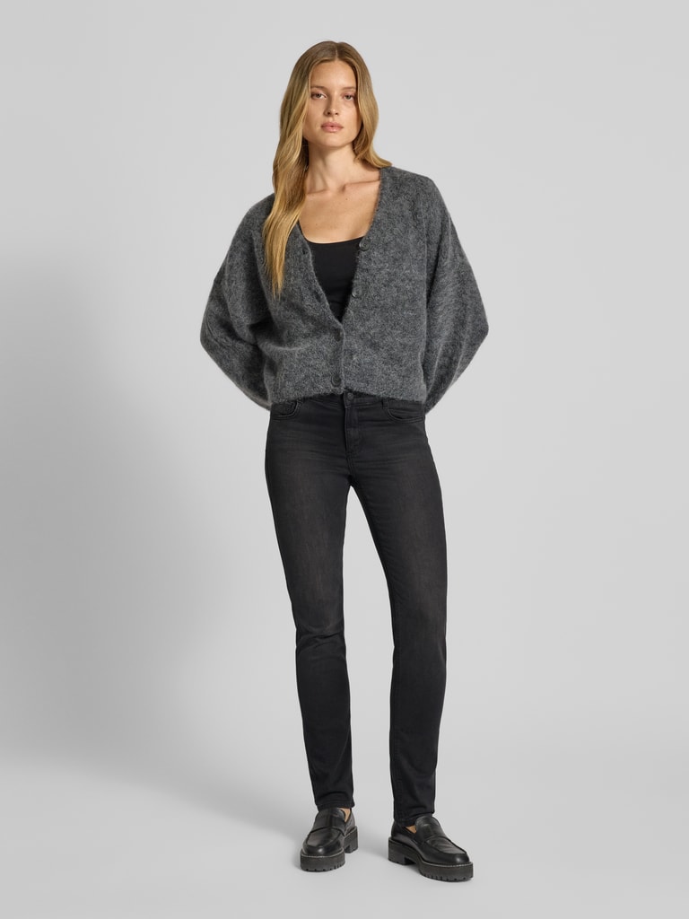 Angels Jeans mit 5-Pocket-Design Modell 'CICI' (graphit) online kaufen