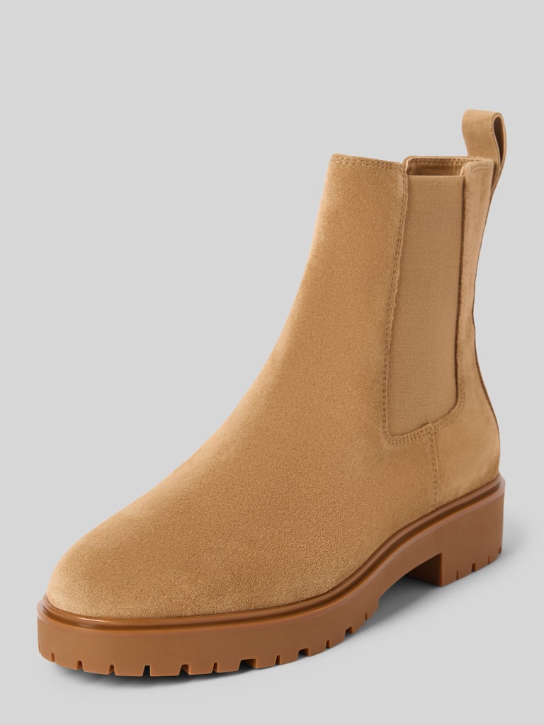Lauren Ralph Lauren Stiefeletten mit elastischen Einsätzen Modell ...