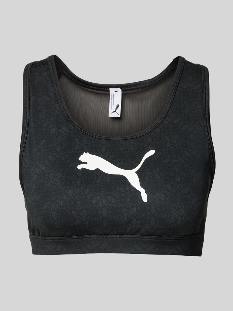 PUMA PERFORMANCE BH mit Label-Print (black) online kaufen