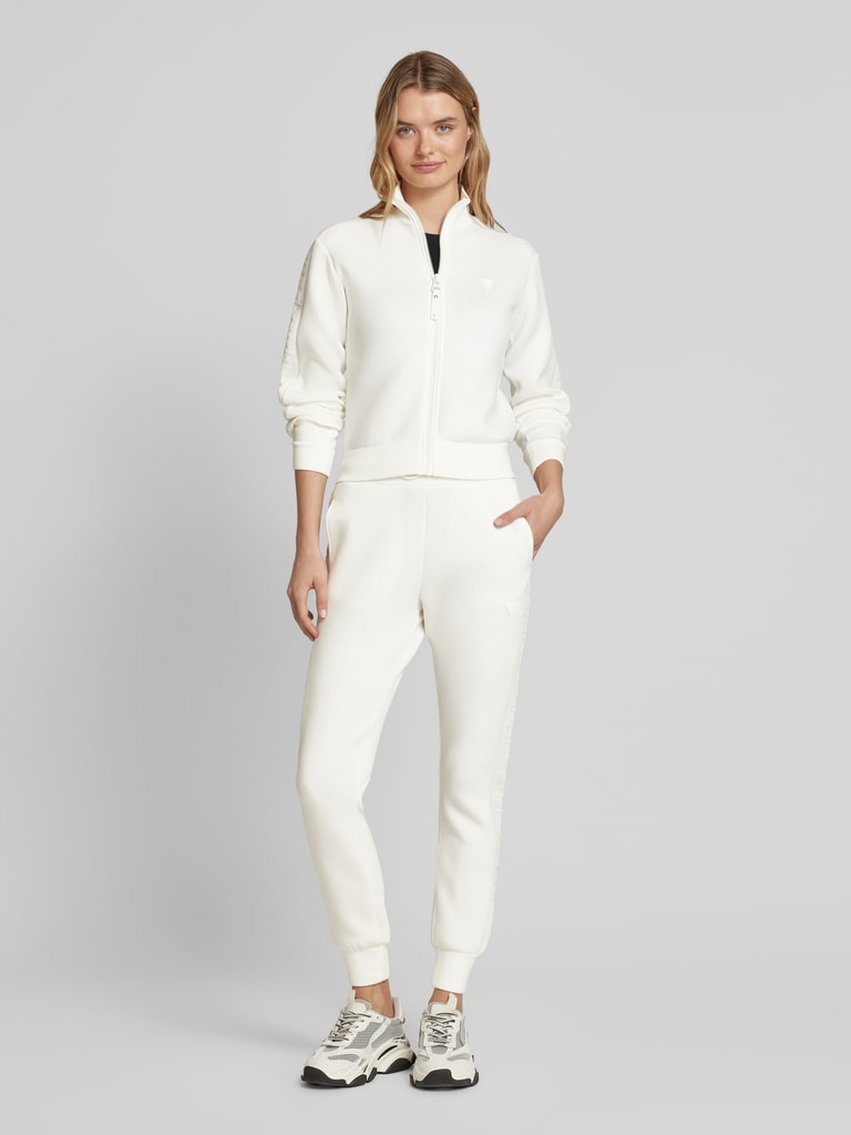 Guess Activewear Sweatpants mit Label-Detail Modell 'ALLIE' (beige ...