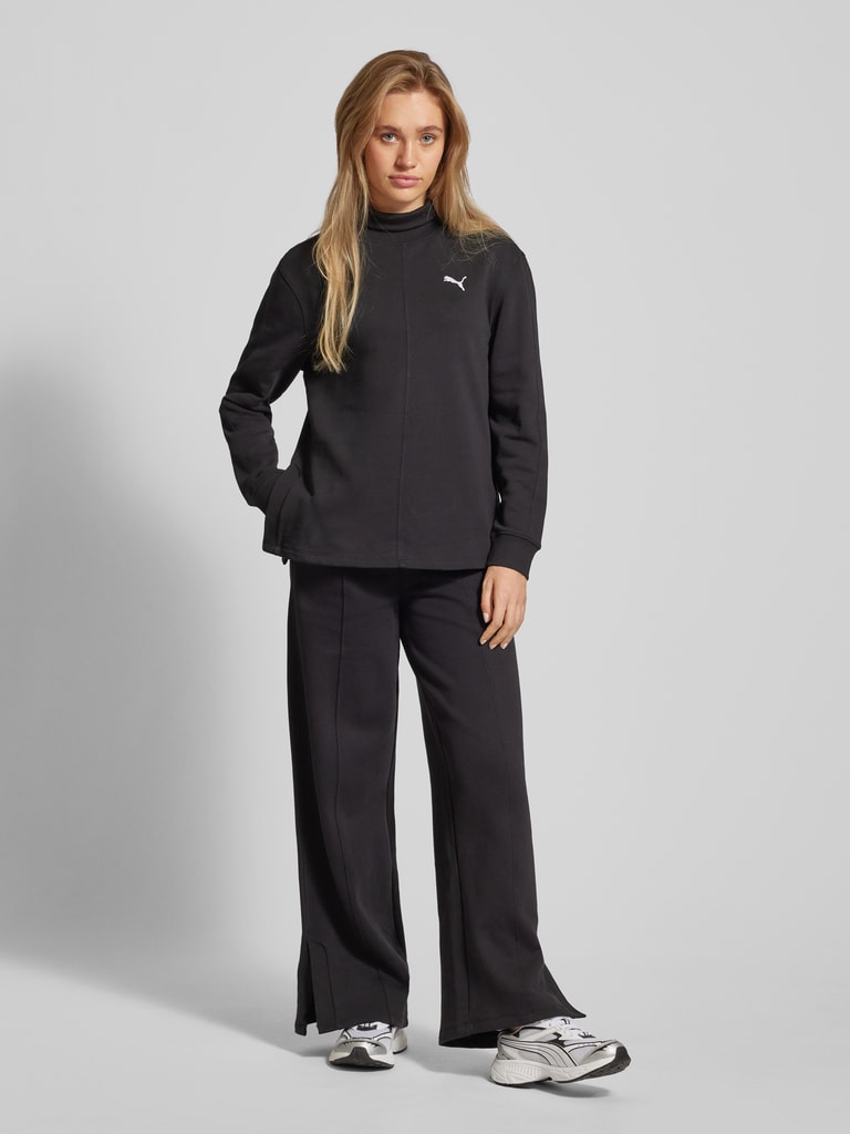 PUMA Sweatpants mit elastischem Bund (black) online kaufen