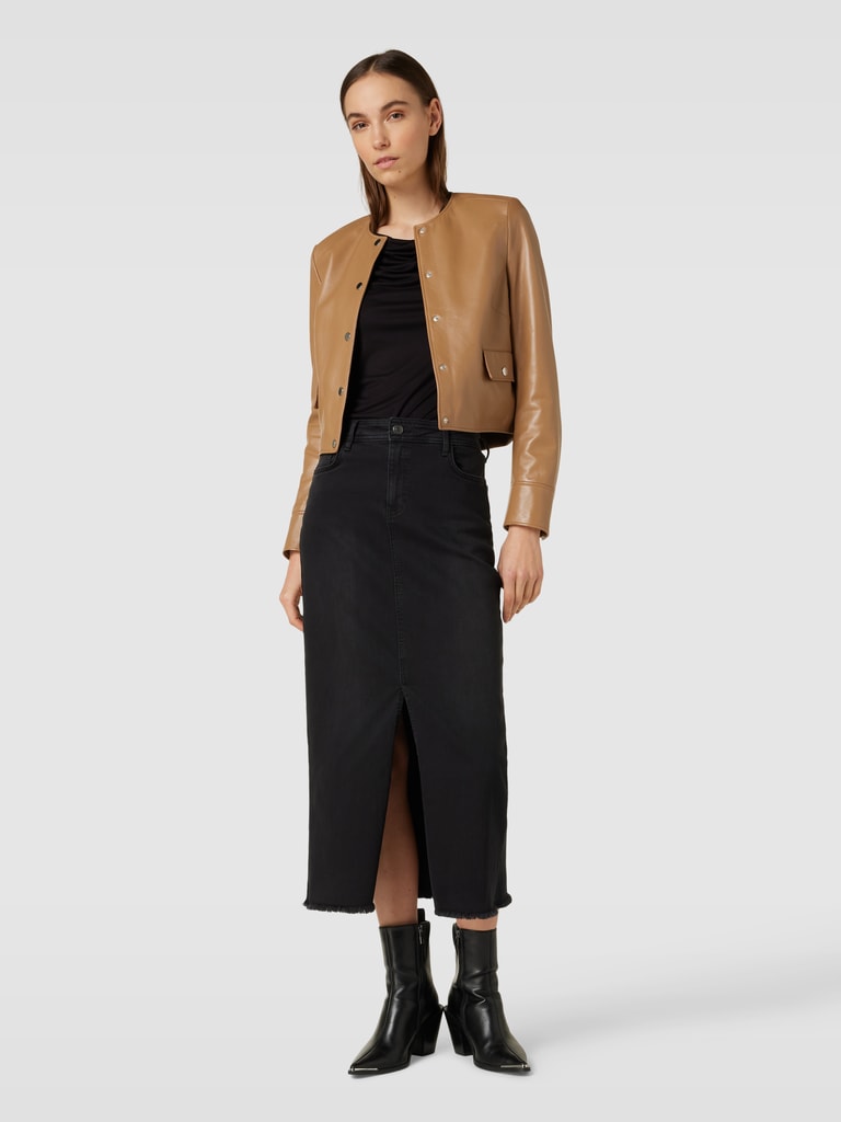 Tiger Of Sweden T-Shirt im ärmellosen Design Modell 'JELA' (black ...