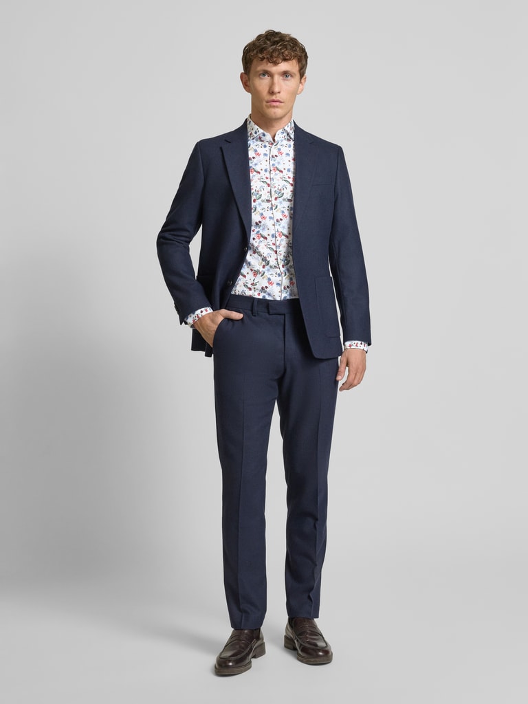 Jake*s Regular Fit Business-Hemd mit Haifischkragen (weiss) online kaufen