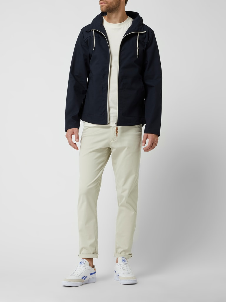 Rvlt/Revolution Jack met capuchon in marineblauw online kopen | P&C