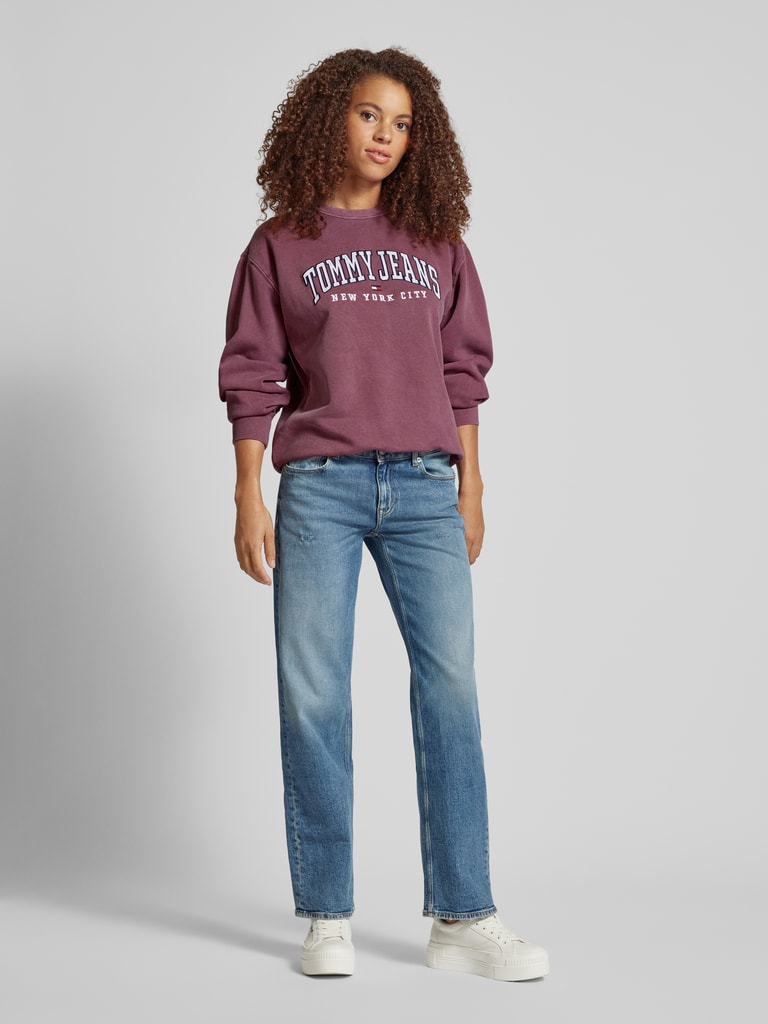Tommy jeans crew store