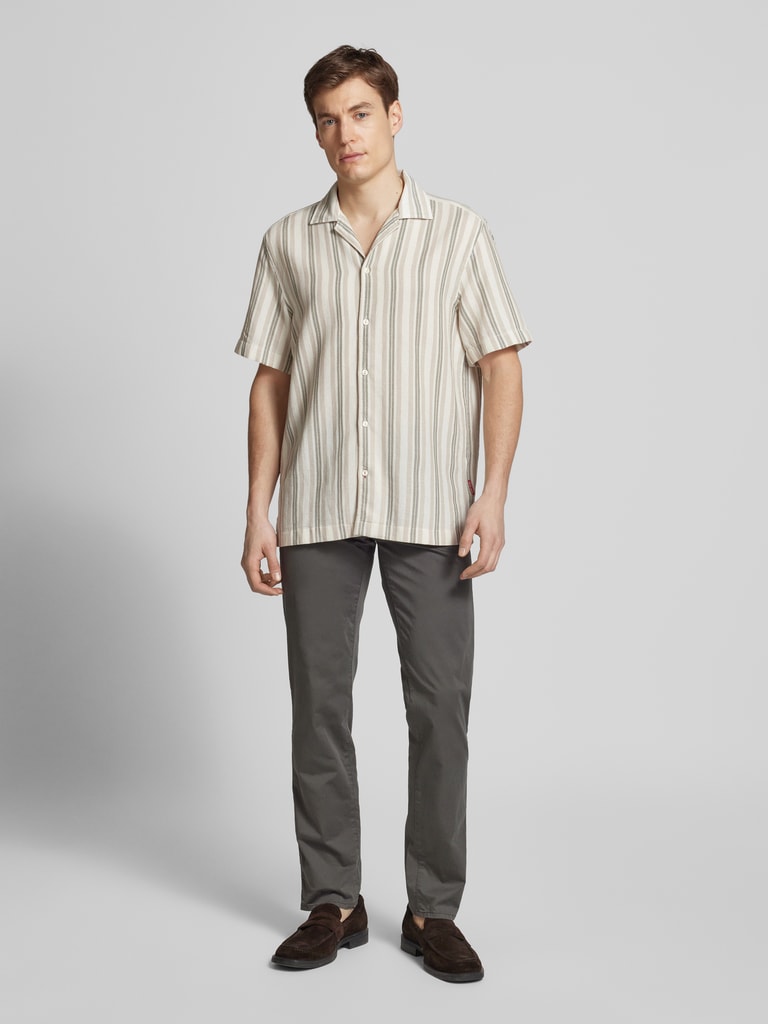 Brax Regular Fit Chino im 5-Pocket-Design Modell 'ULTRALIGHT ...