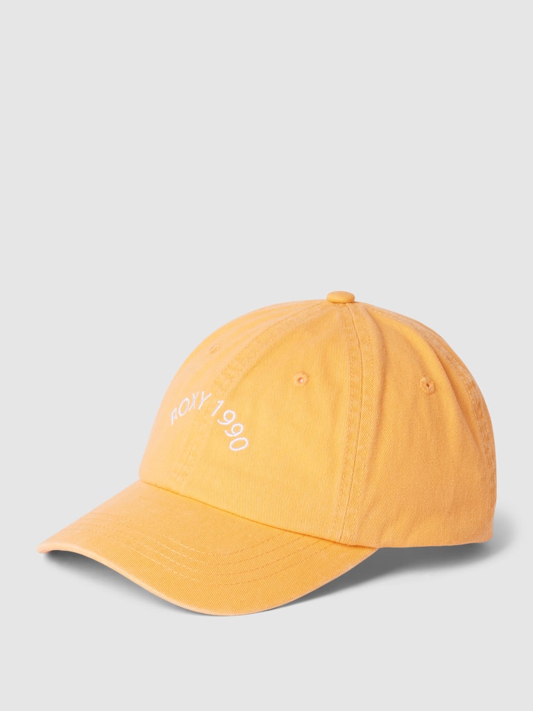 Roxy Base Cap mit Label-Stitching Modell 'TOADSTOOL' (rosa) online kaufen