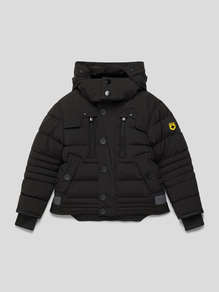 Wellensteyn Functioneel jack met borstzakken, model 'Starstream' in zwart online kopen | P&C