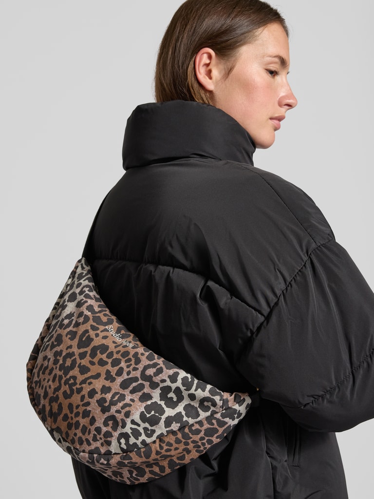 STUDIO NOOS Handtasche mit Label-Stitching Modell 'Hazel' (hazel) online kaufen