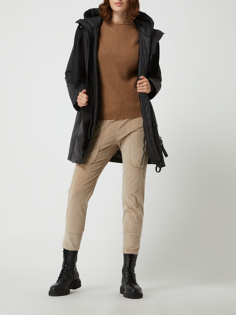 MAC Schlupfhose aus Cord Modell 'Future' (beige) online kaufen