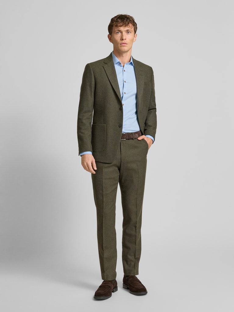 OLYMP No. Six Super Slim Fit Business-Hemd mit Kentkragen Modell 'New ...