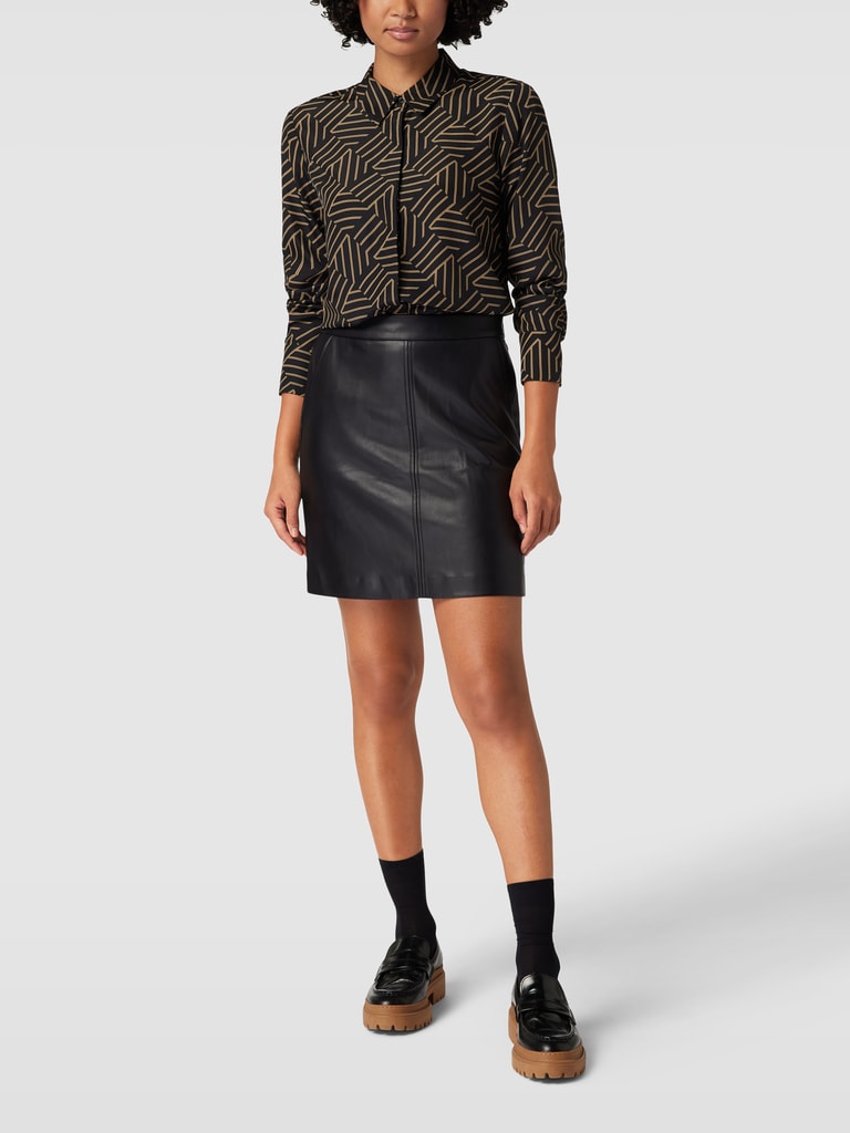 OPUS Rock mit seitlichen Eingrifftaschen Modell 'Resina' (black) online ...