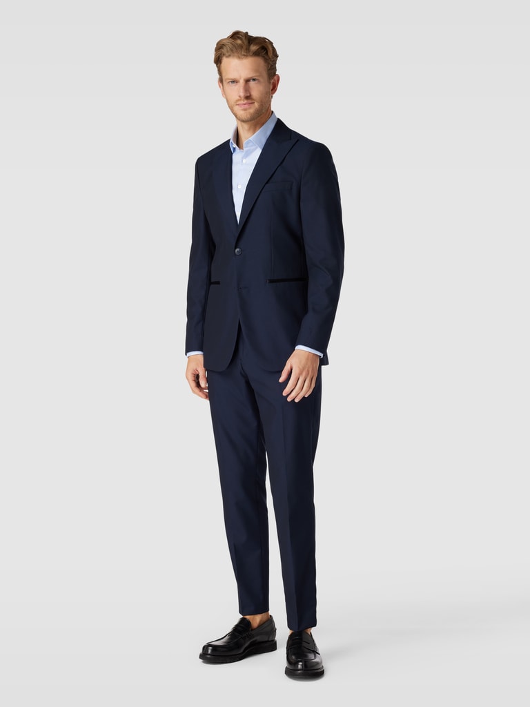 SELECTED HOMME Sakko mit Strukturmuster Modell 'RYDE' (marine) online ...
