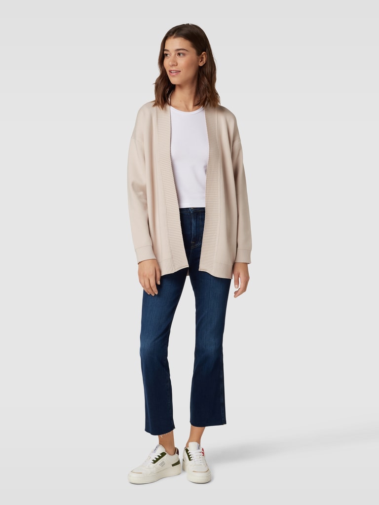 Object Cardigan mit offener Vorderseite Modell 'REYNARD' (kitt) online ...