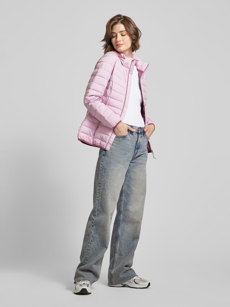 G.I.G.A. DX Steppjacke mit Reißverschlusstaschen (altrosa) online kaufen
