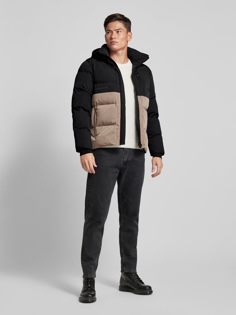 Wellensteyn Regular Fit Funktionsjacke mit Zweiwege-Reißverschluss ...