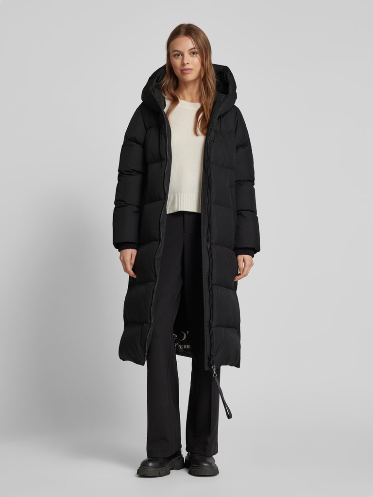 Kup online Marc O'Polo Płaszcz puchowy o kroju regular fit z wysokiej ...