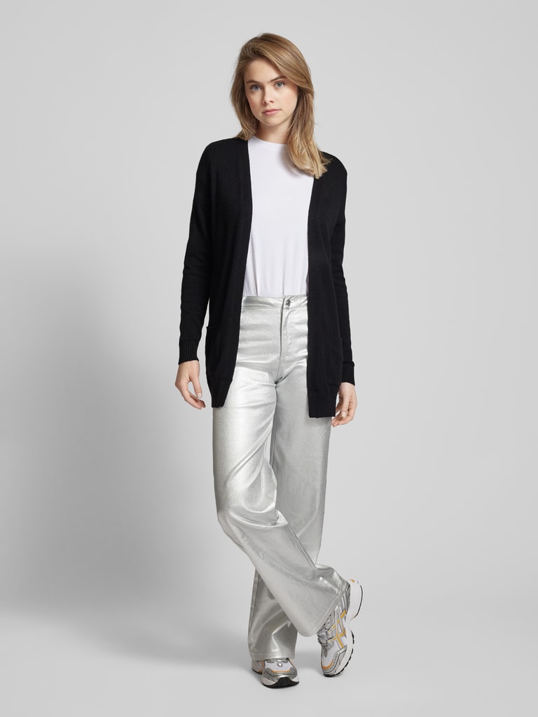 Kup online Only Kurtka z dzianiny w jednolitym kolorze model ‘LESLY ...