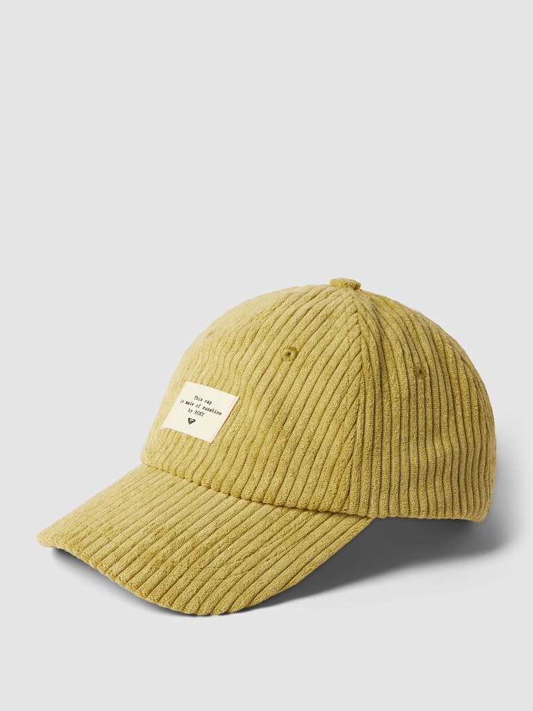 Roxy Cap mit Label-Stitching Modell 'PRETTY NATURE' (hellgruen) online ...