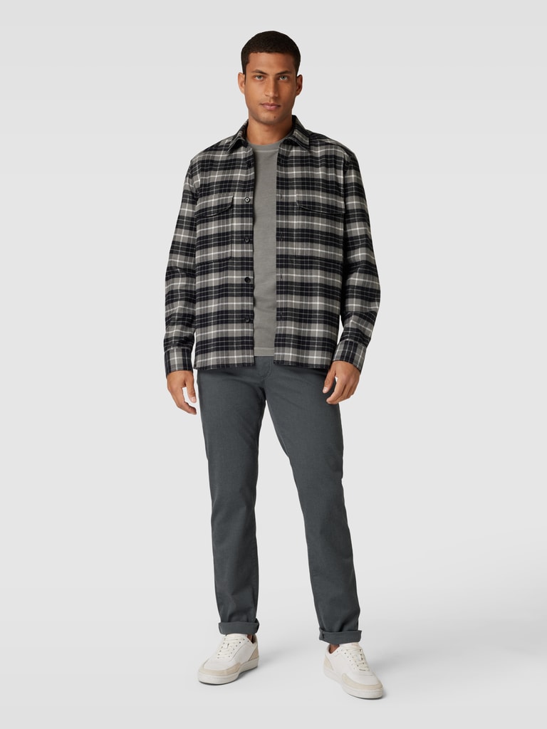 Brax Hose mit Viskose-Anteil im 5-Pocket-Design Modell 'CADIZ ...