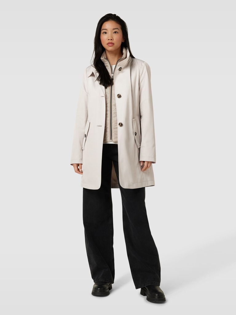 Gil Bret Jacke mit Stehkragen (sand) online kaufen