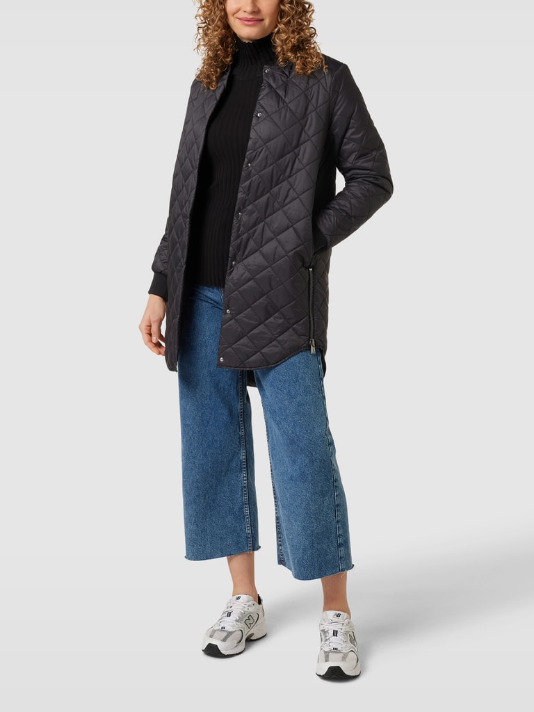 Kup online Vero Moda Kurtka z listwą guzikową na całej długości model ...