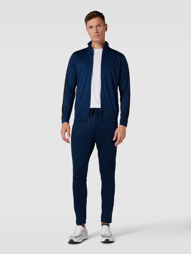 Under Armour Tracksuit mit Logo-Detail Modell 'Knit' (marine) online kaufen
