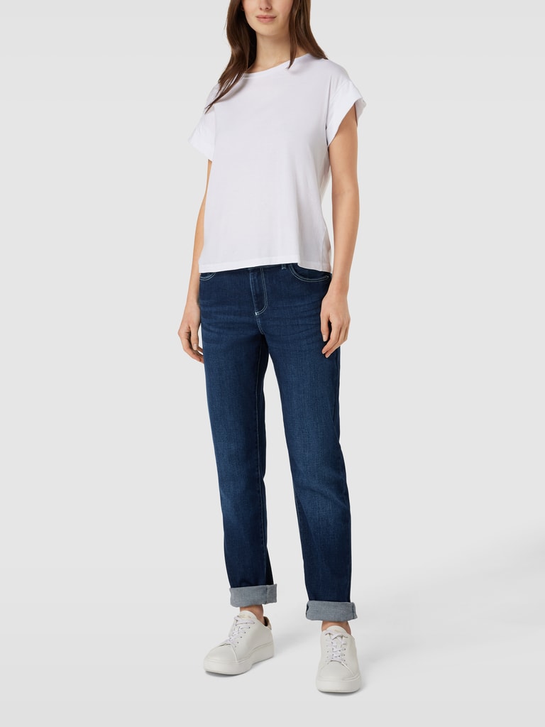 Christian Berg Woman Jeans im 5-Pocket-Design (blau) online kaufen