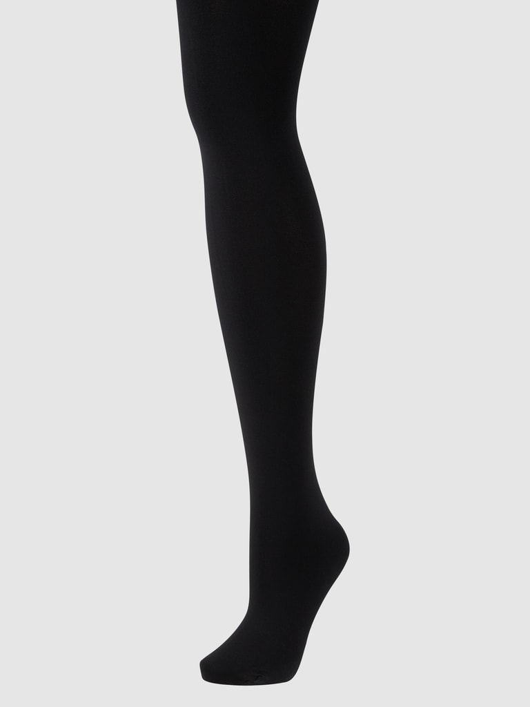 Wolford Stay-ups in matte look, model 'Fatal' - 80 DEN in zwart online ...
