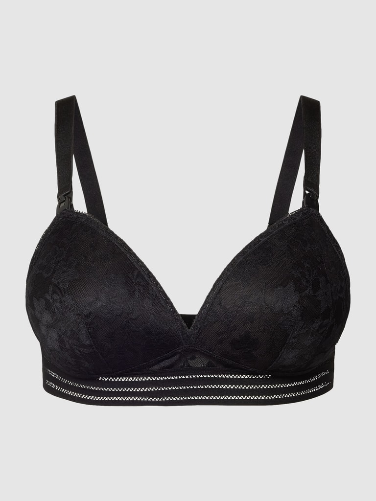 Mamalicious Umstands-BH mit Still-Funktion Modell 'HAILEE' (black ...