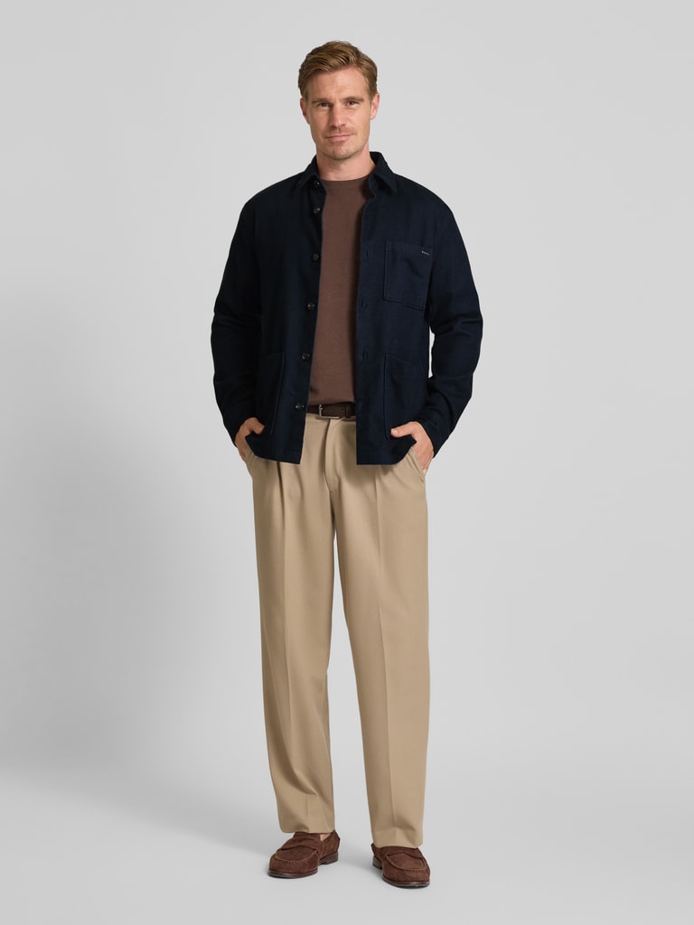 JOOP! Collection Jacke mit Brusttasche Modell 'Kaywin' (marine) online ...