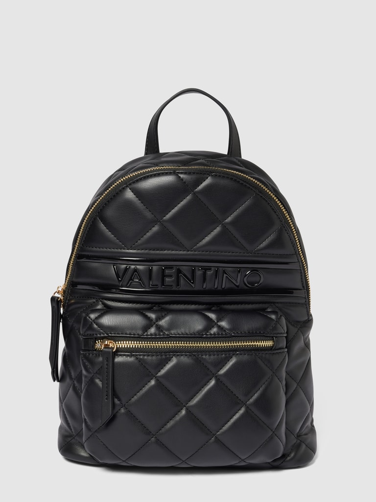 VALENTINO BAGS Rucksack in Stepp-Optik (black) online kaufen
