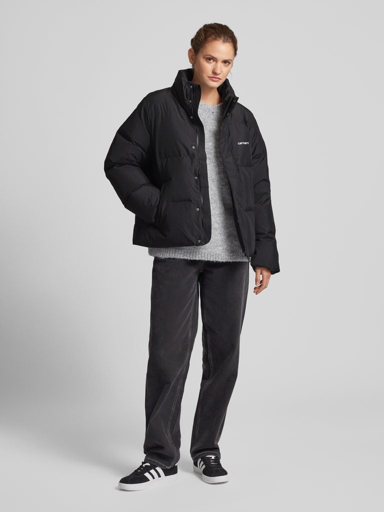 Carhartt Work In Progress Steppjacke mit Stehkragen Modell 'Yanie ...