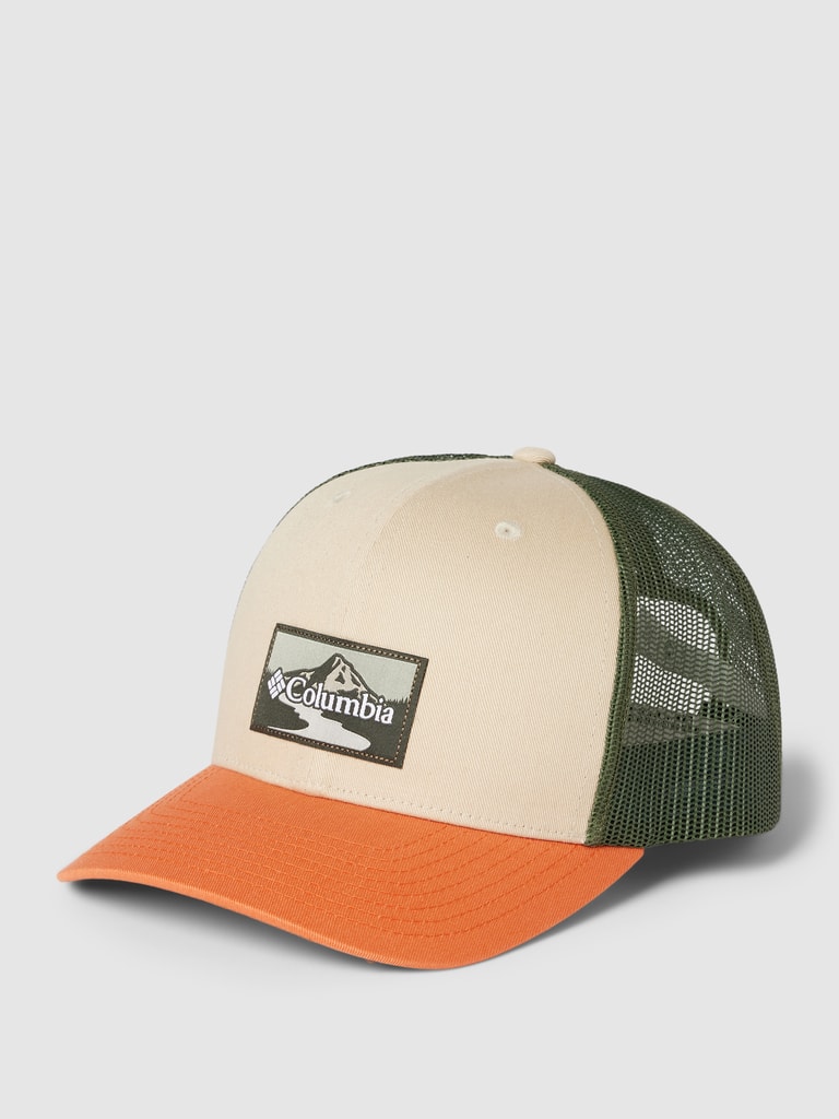 COLUMBIA Cap im Colour-Blocking-Design (beige) online kaufen